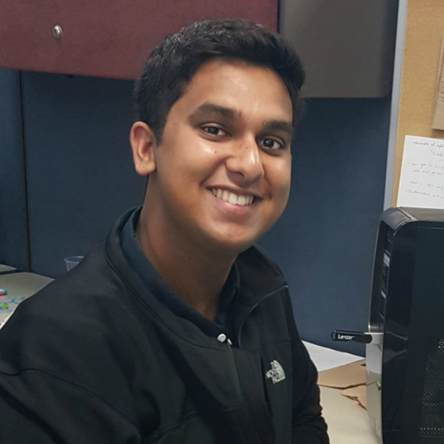 Saurabh Gupta | Eureka